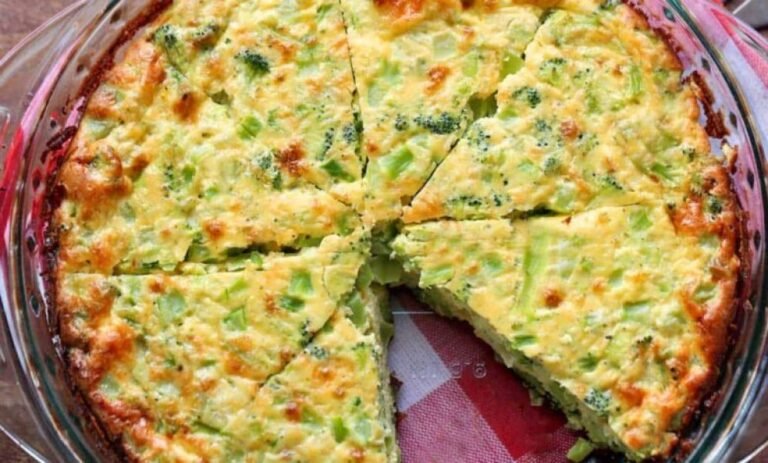 Healthy Crustless Quiche – Healthy Recipes