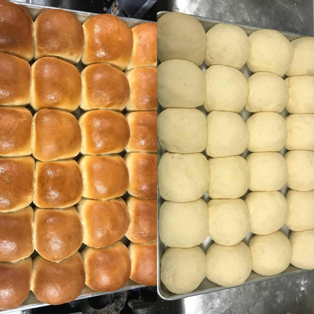 Homemade Slider Buns Recipe – Healthy Recipes