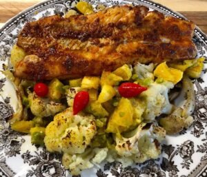 Spanish-Spiced Wild Alaskan Pollock – Healthy Recipes