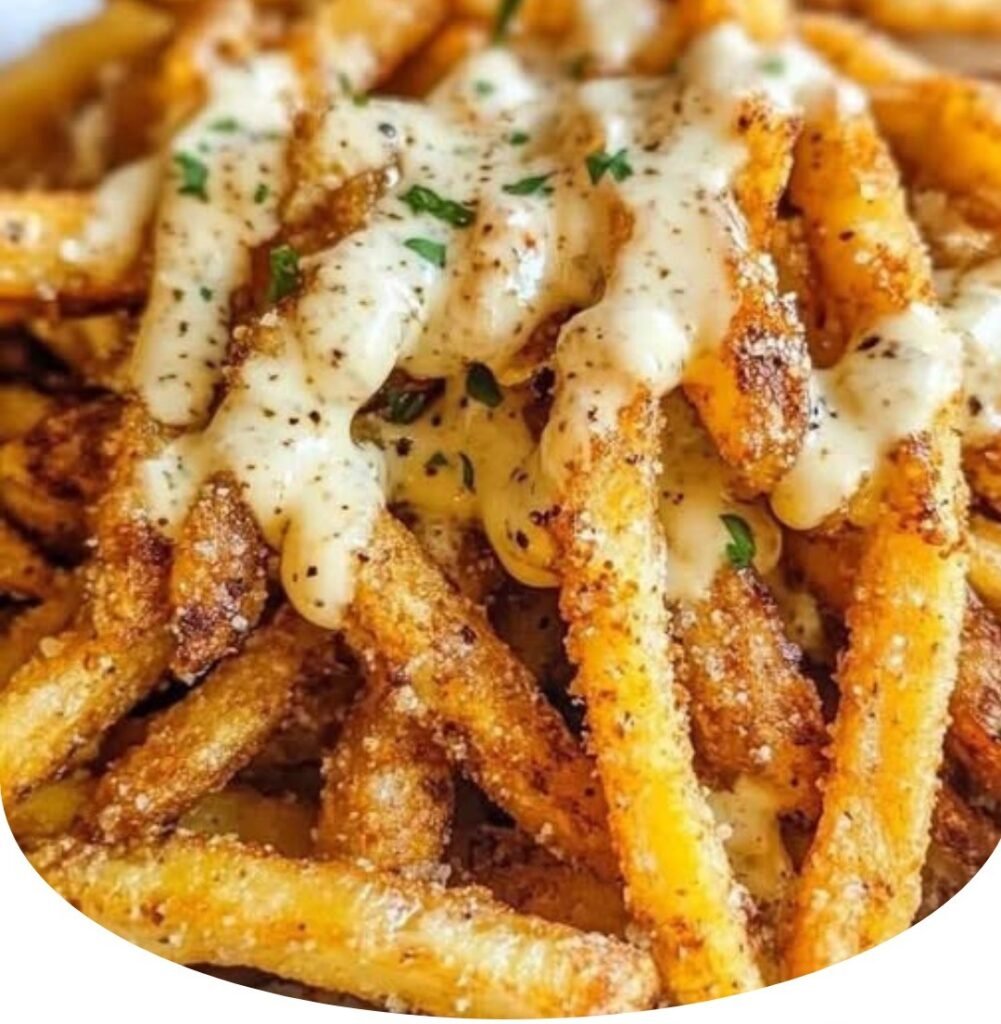 Louisiana Voodoo Fries Recipe – Healthy Recipes