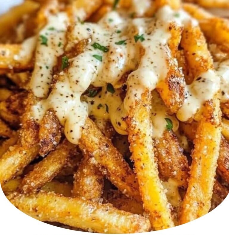 Louisiana Voodoo Fries Recipe – Healthy Recipes
