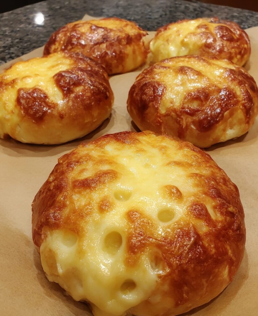 Homemade Cheddar Cheese Rolls – Healthy Recipes