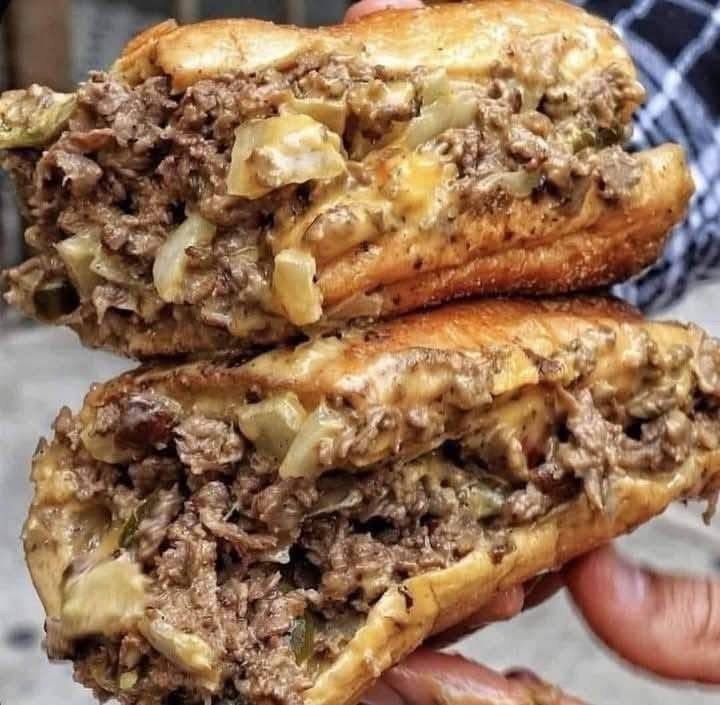Philly Cheesesteak. – Healthy Recipes